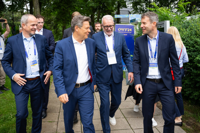 OWF - Ostdeutsches Wirtschaftsforum