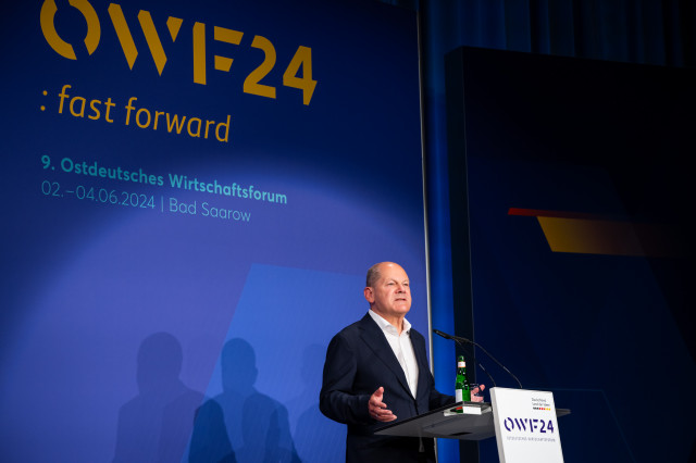OWF - Ostdeutsches Wirtschaftsforum
