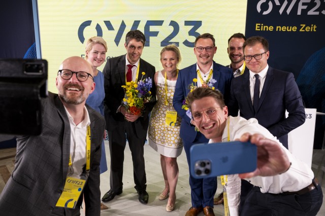 OWF - Ostdeutsches Wirtschaftsforum