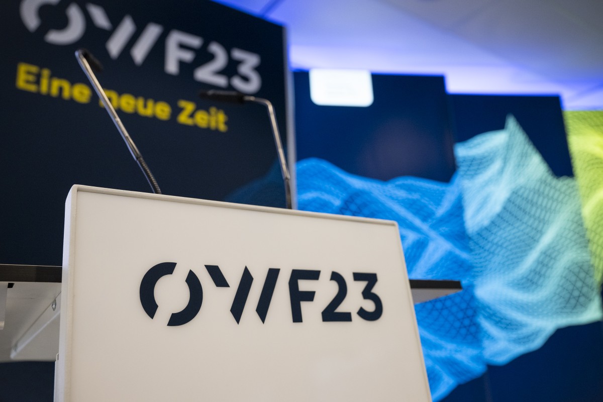 OWF - Ostdeutsches Wirtschaftsforum