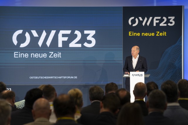 OWF - Ostdeutsches Wirtschaftsforum