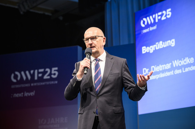 OWF - Ostdeutsches Wirtschaftsforum