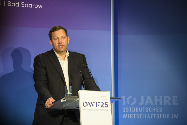 OWF - Ostdeutsches Wirtschaftsforum