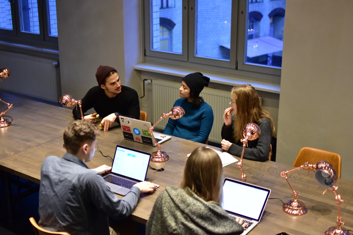 CODE University of Applied Sciences