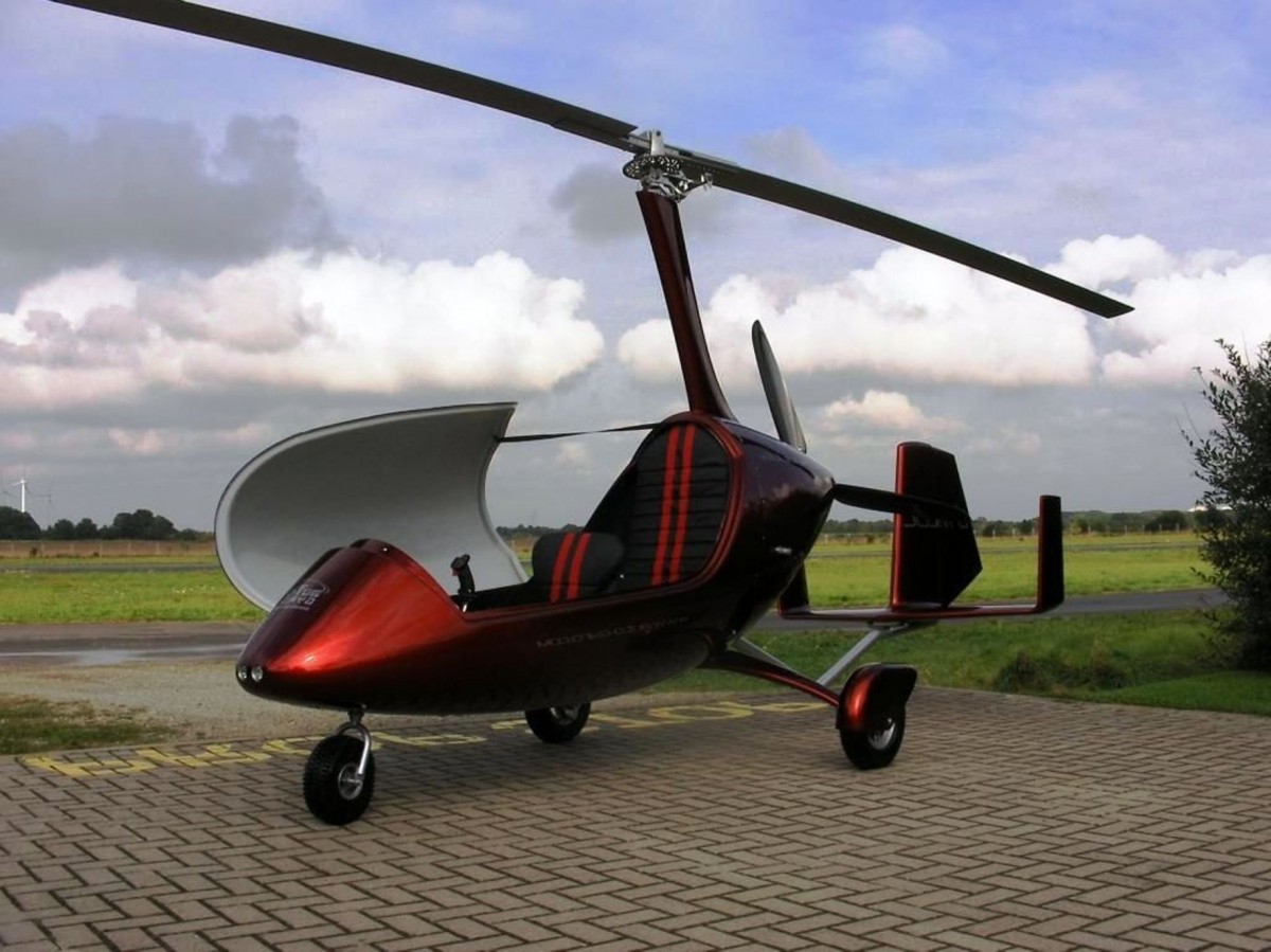 Gyrocopter