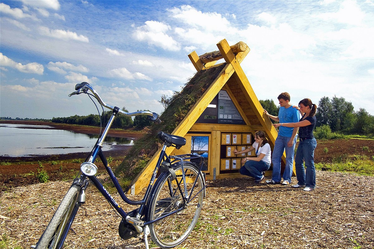 Internationaler Naturpark Bourtanger Moor - Bargerveen
