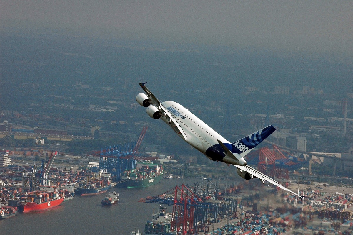 Airbus Deutschland GmbH – Standort Hamburg