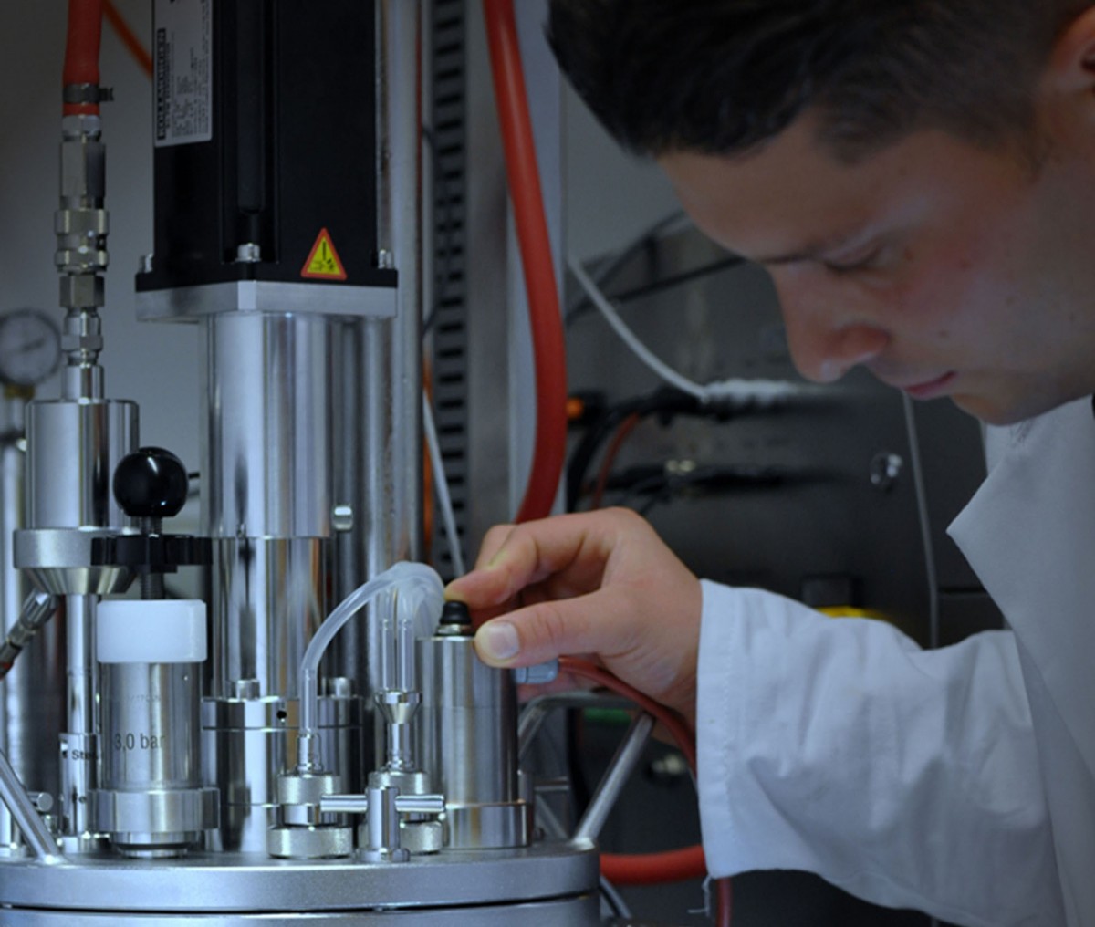 AMSilk – Spinnenseide für industrielle Anwendung