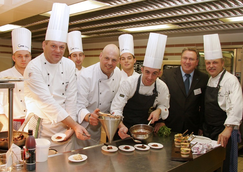 Institute of Culinary Art – Netzwerk und Academy