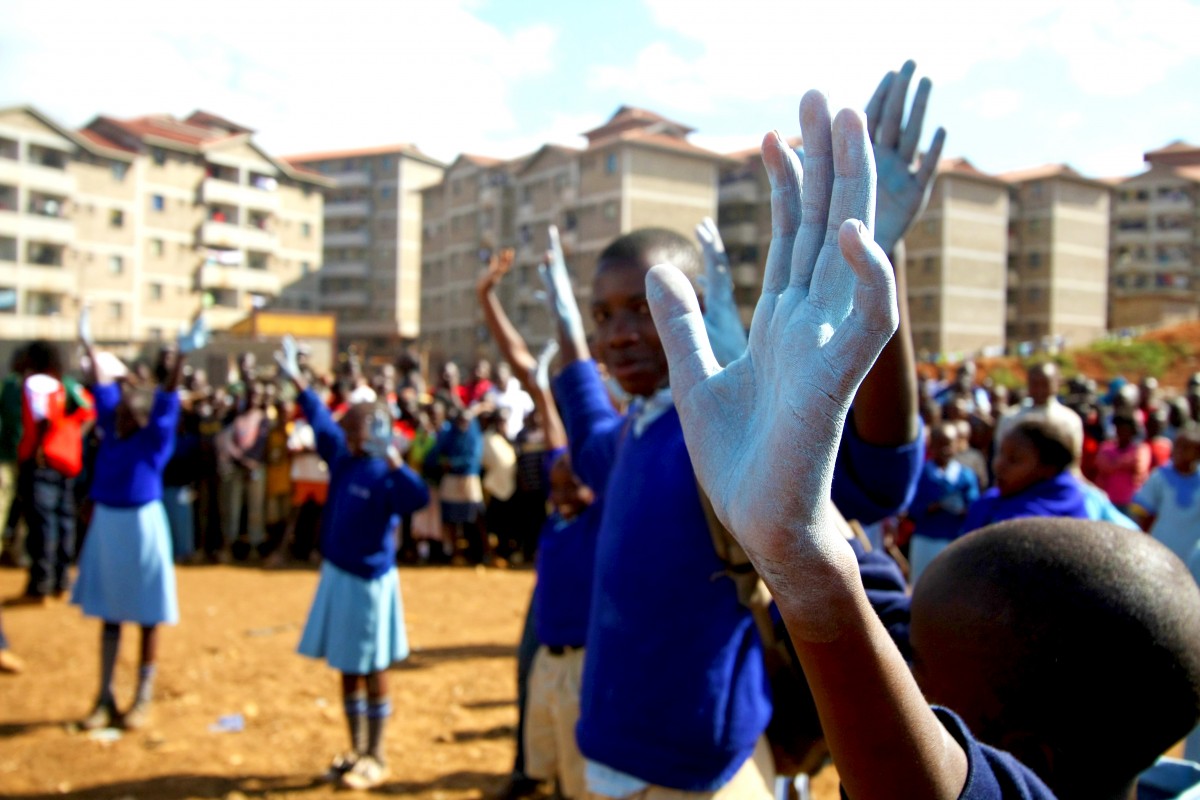 WASH United – Fußballstars für sauberes Trinkwasser