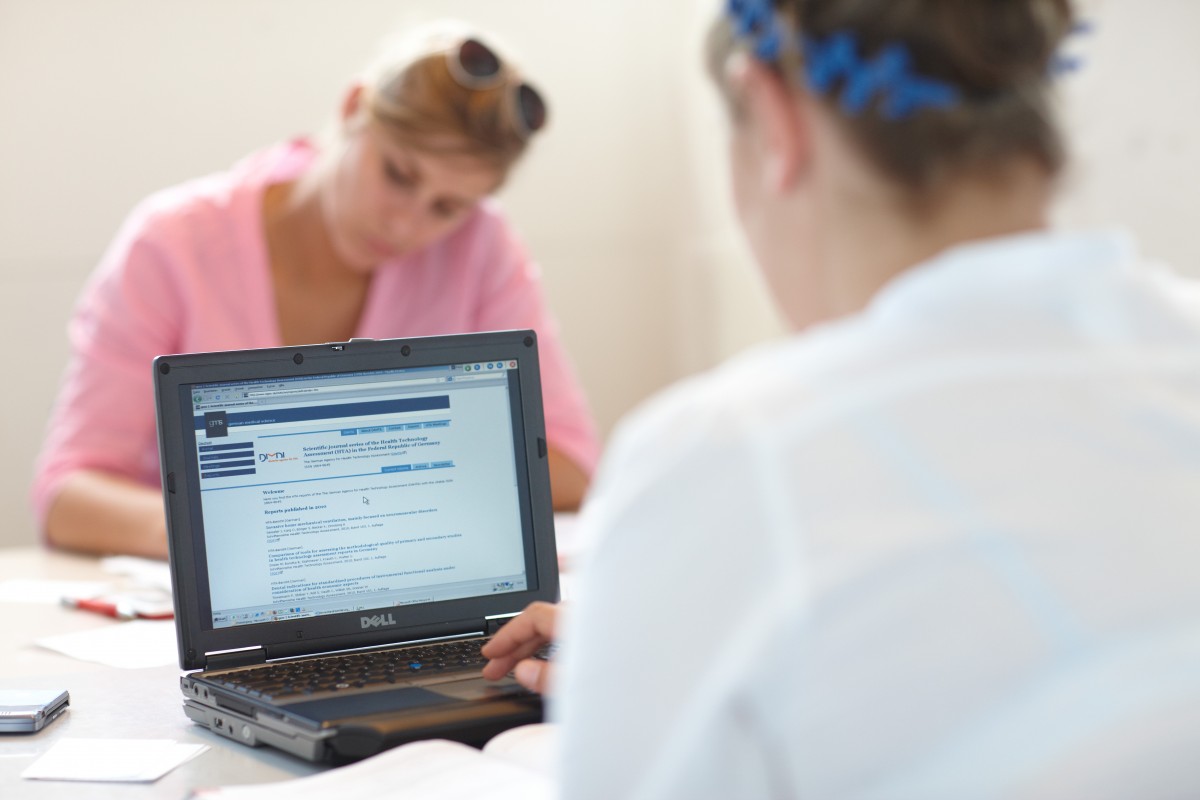 Open-Access-Portal German Medical Science