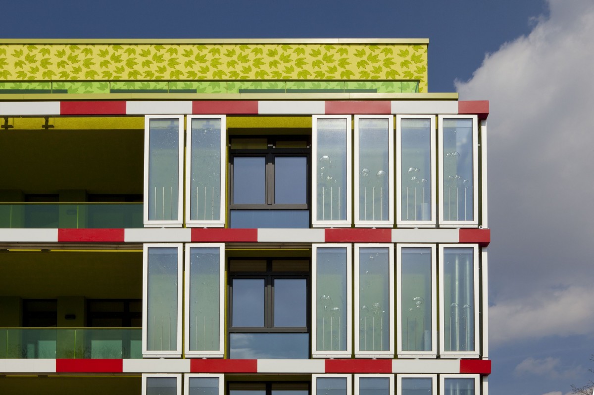 BIQ – das Algenhaus