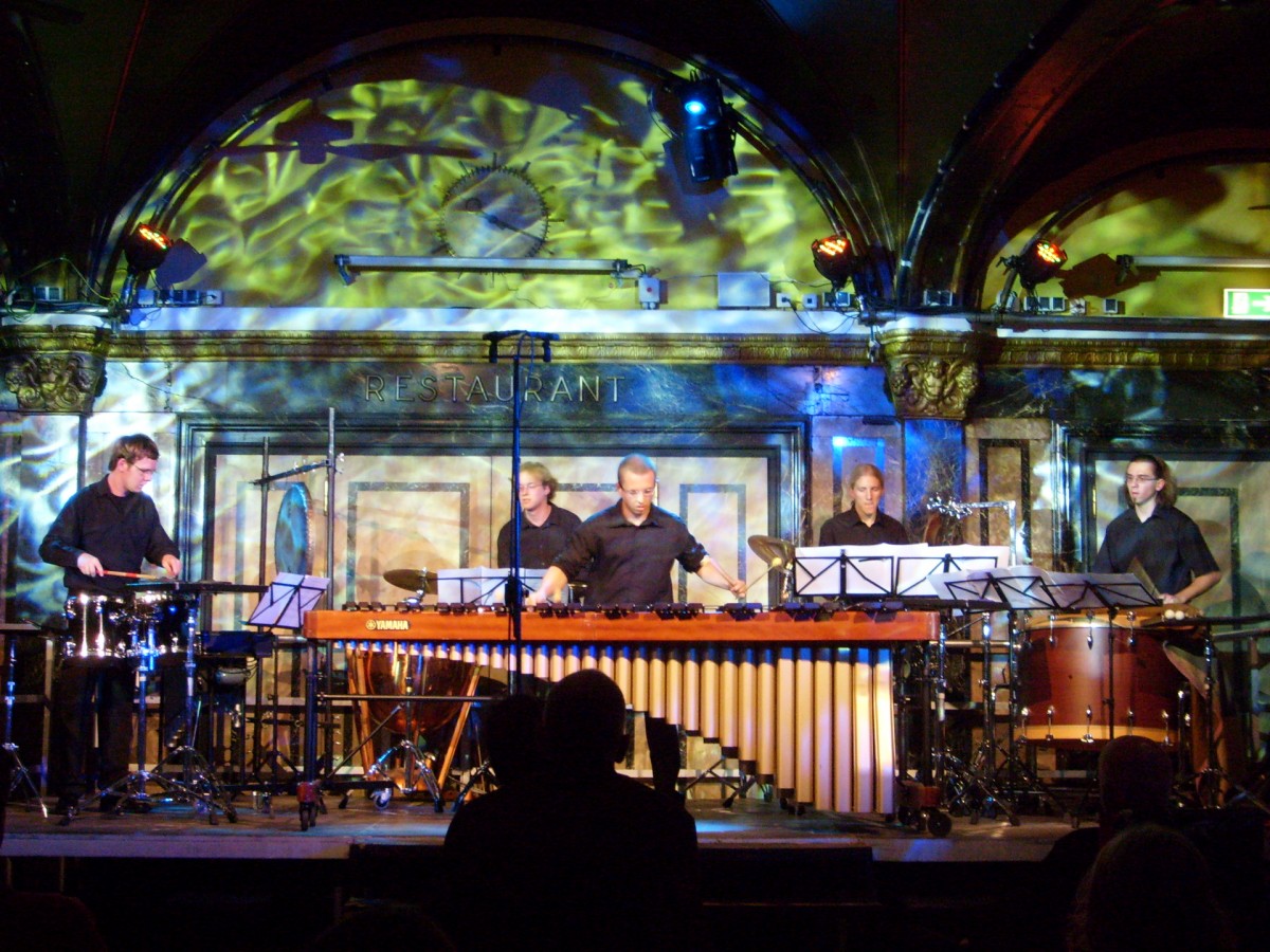 TRIPCLUBBING – Die Klassik-Crossover-Lounge