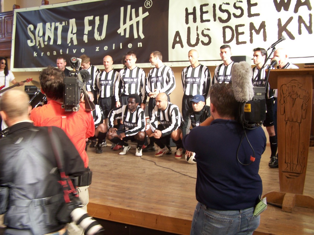 Santa Fu - Justizvollzugsanstalt Fuhlsbüttel