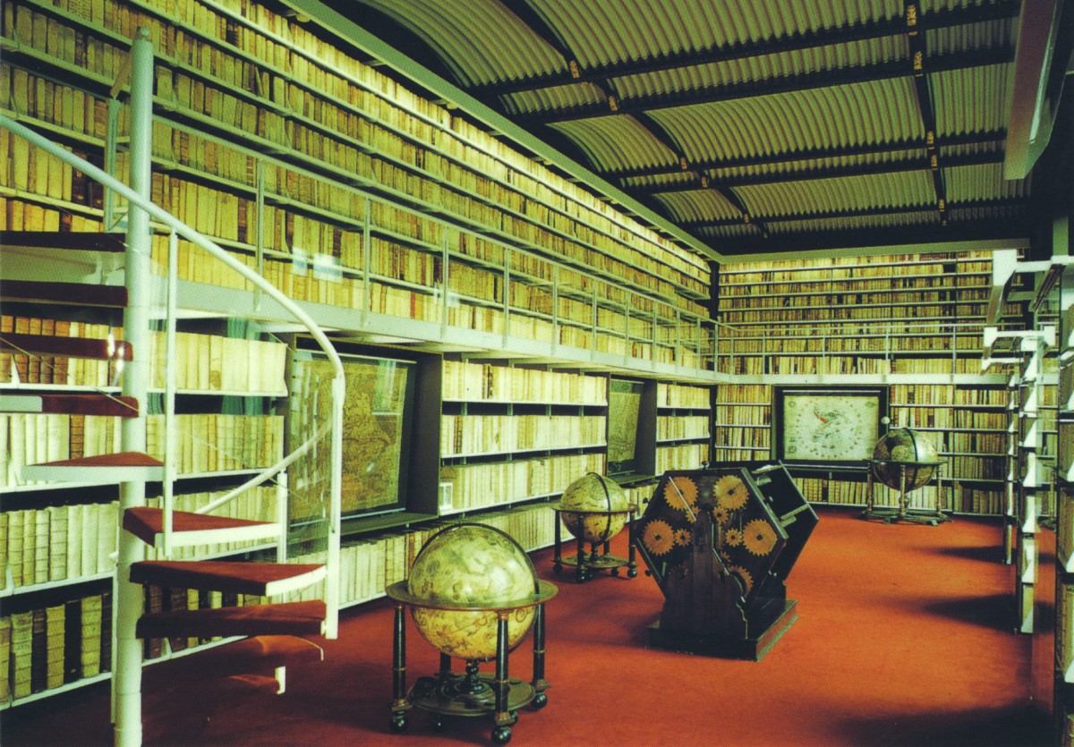 Herzog August Bibliothek Wolfenbüttel