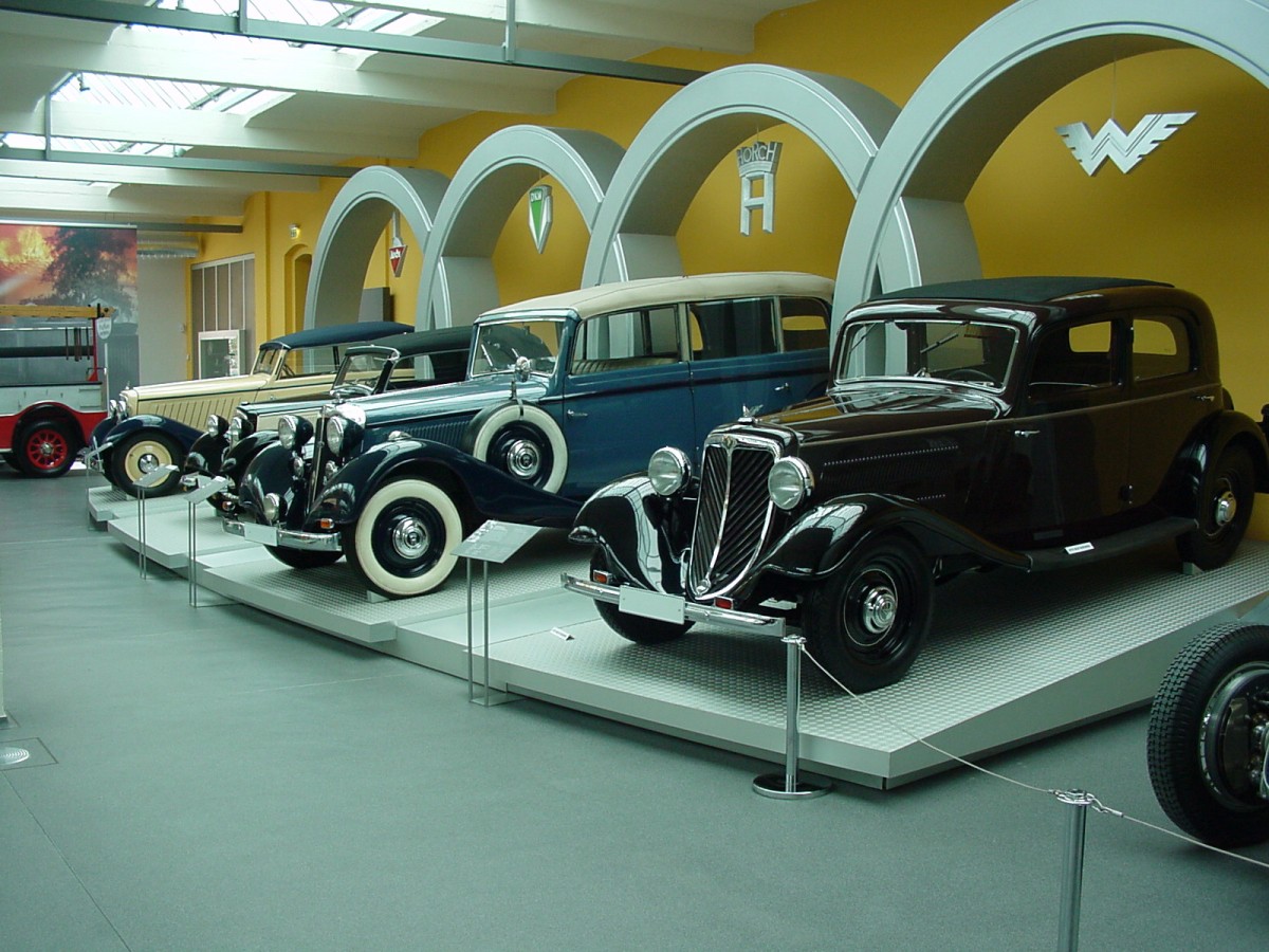 August Horch Museum Zwickau