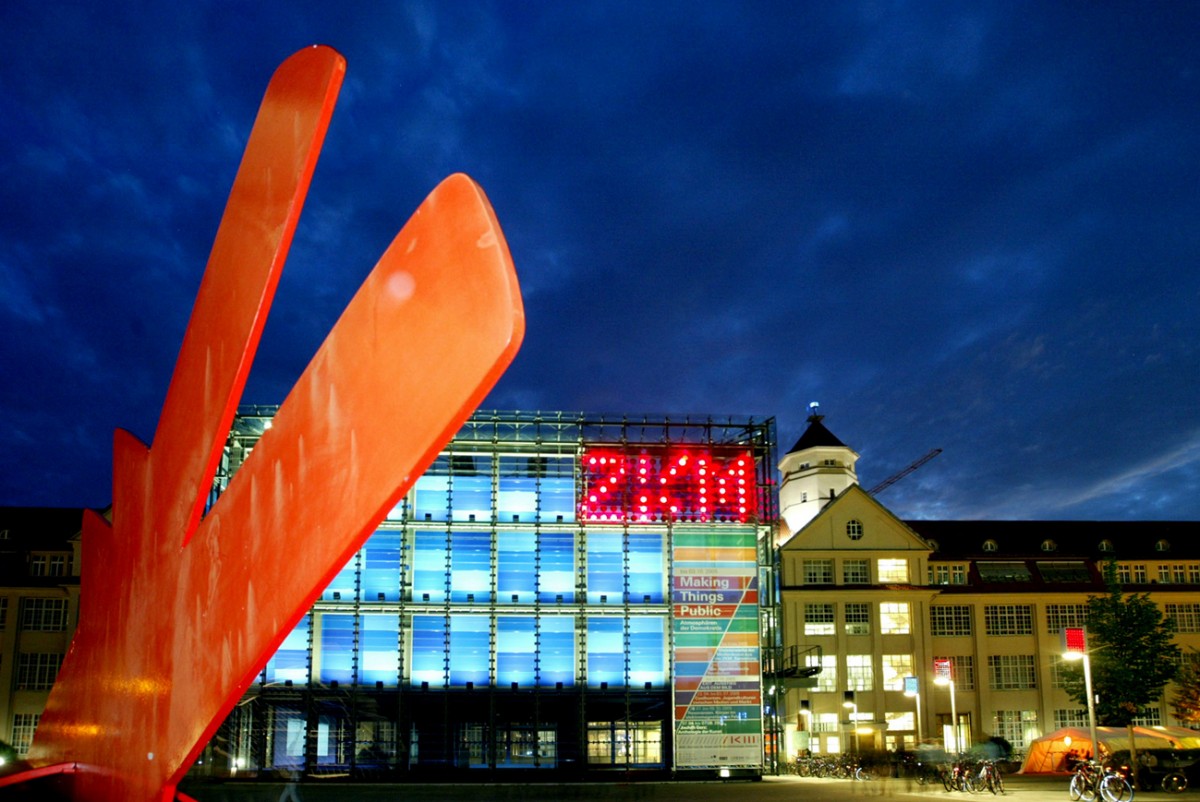 ZKM Zentrum für Kunst und Medientechnologie