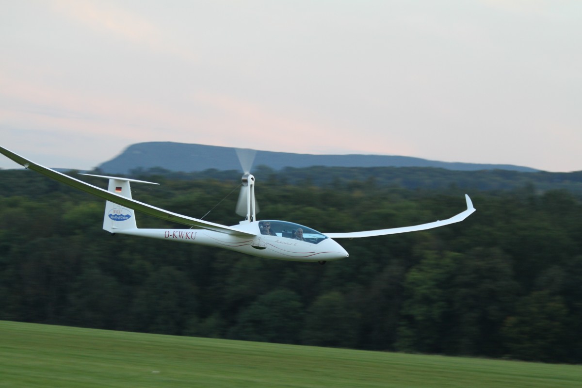 Elektromotorsegler „Windreich Arcus E“