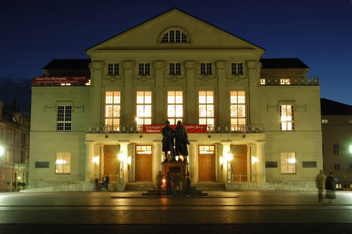 Deutsches Nationaltheater Weimar