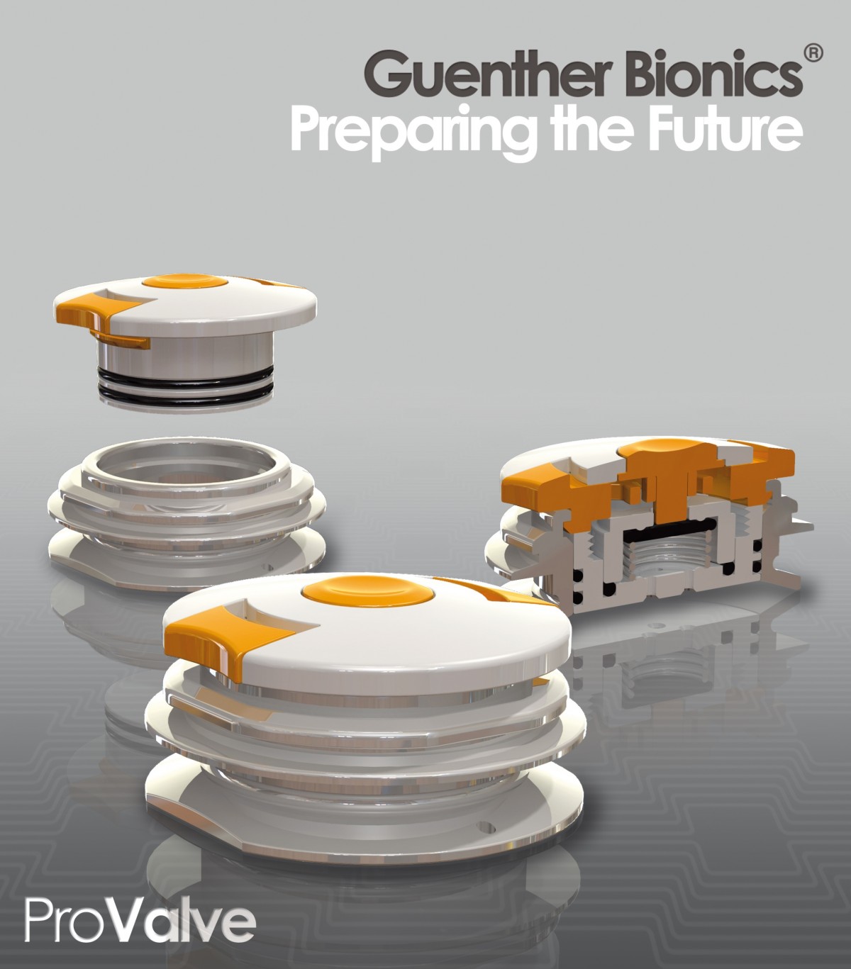 ProValve – Ventilsystem für Exoprothesen