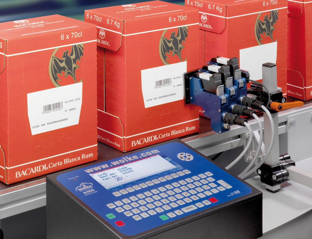 Wolke Inks & Printers