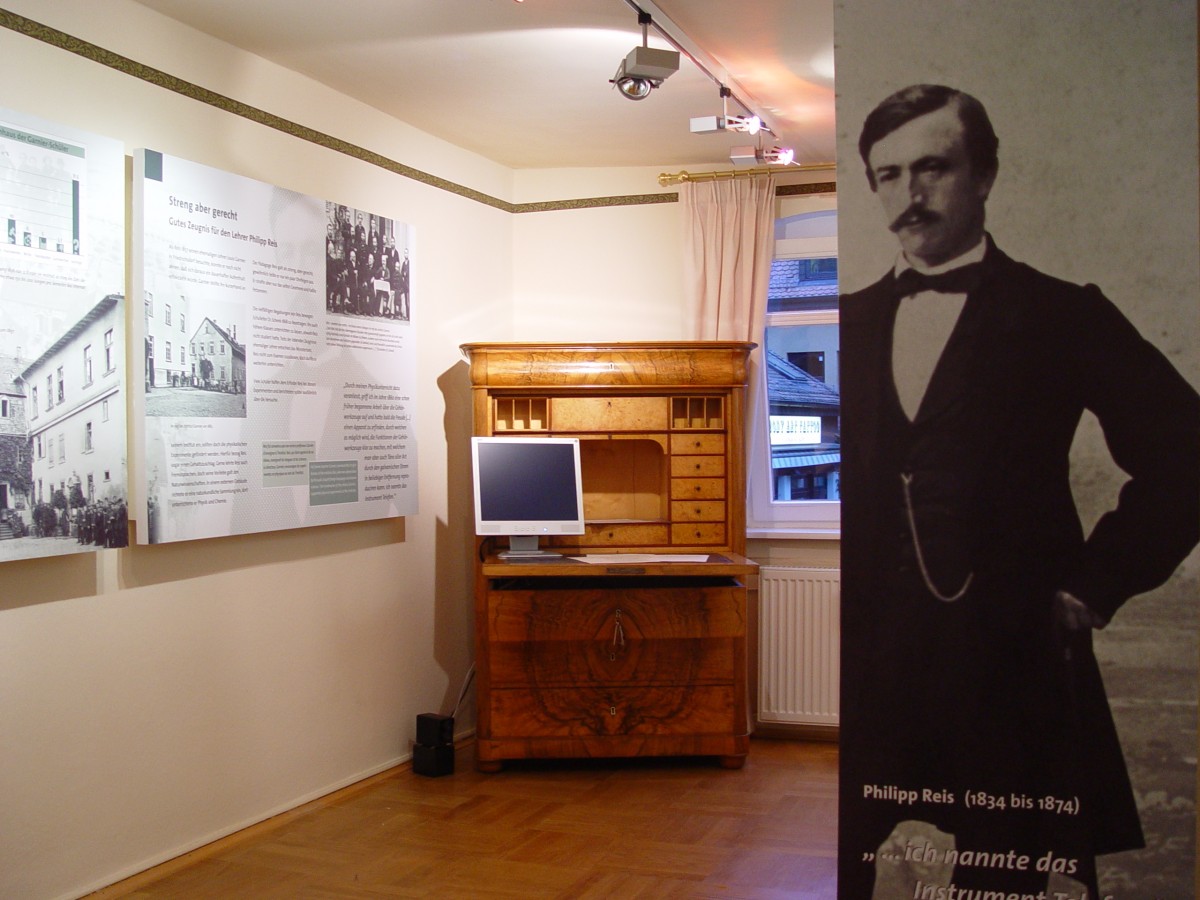 Philipp-Reis-Haus