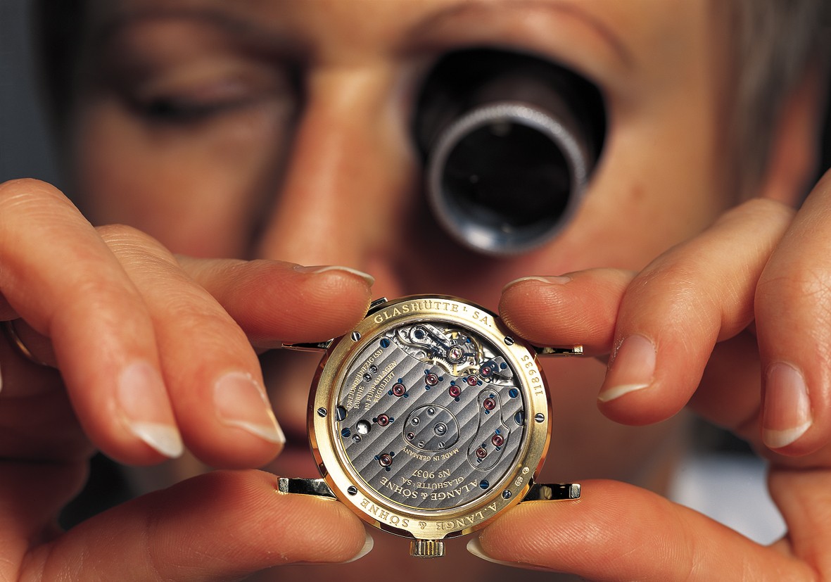 Lange Uhren GmbH (A. Lange & Söhne)