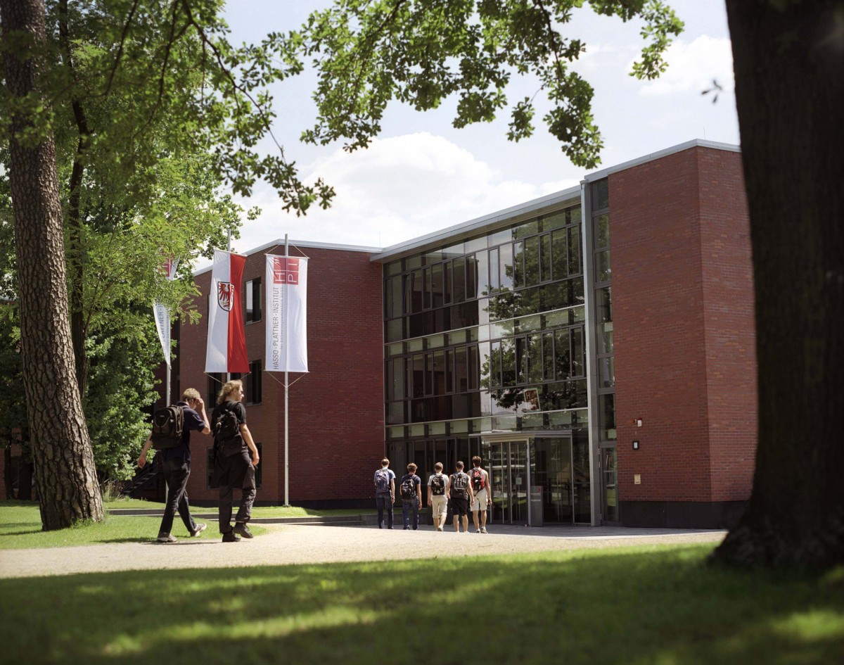 Hasso-Plattner-Institut für Softwaresystemtechnik GmbH