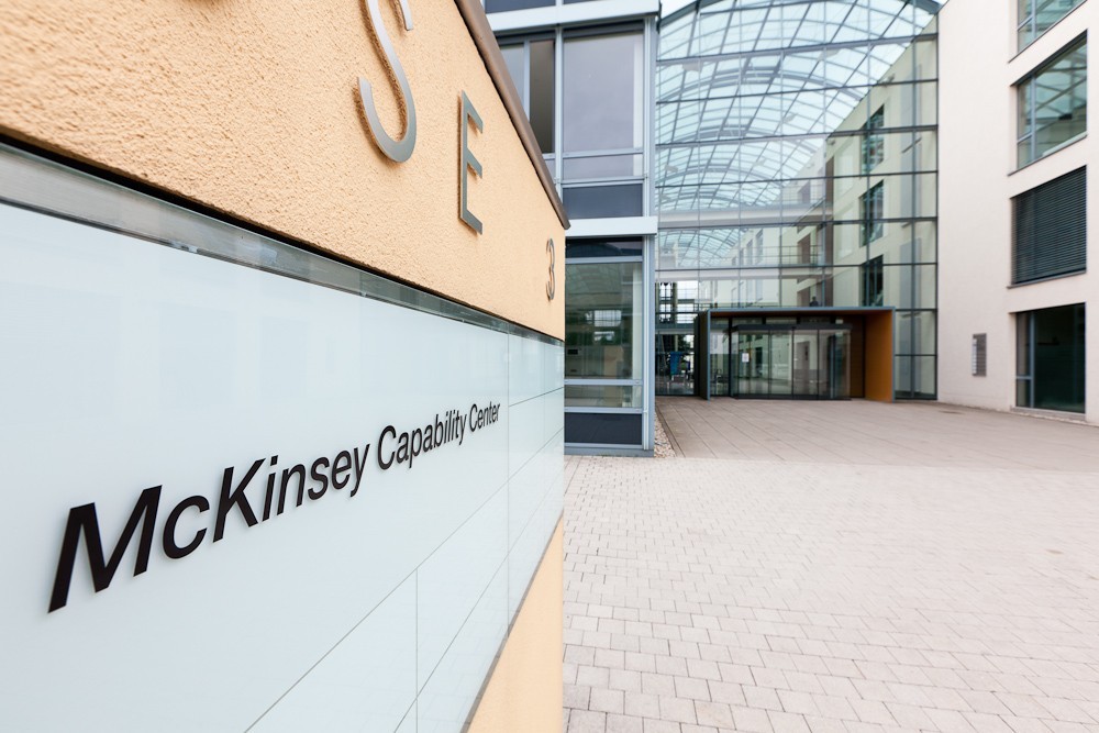 McKinsey Capability Center