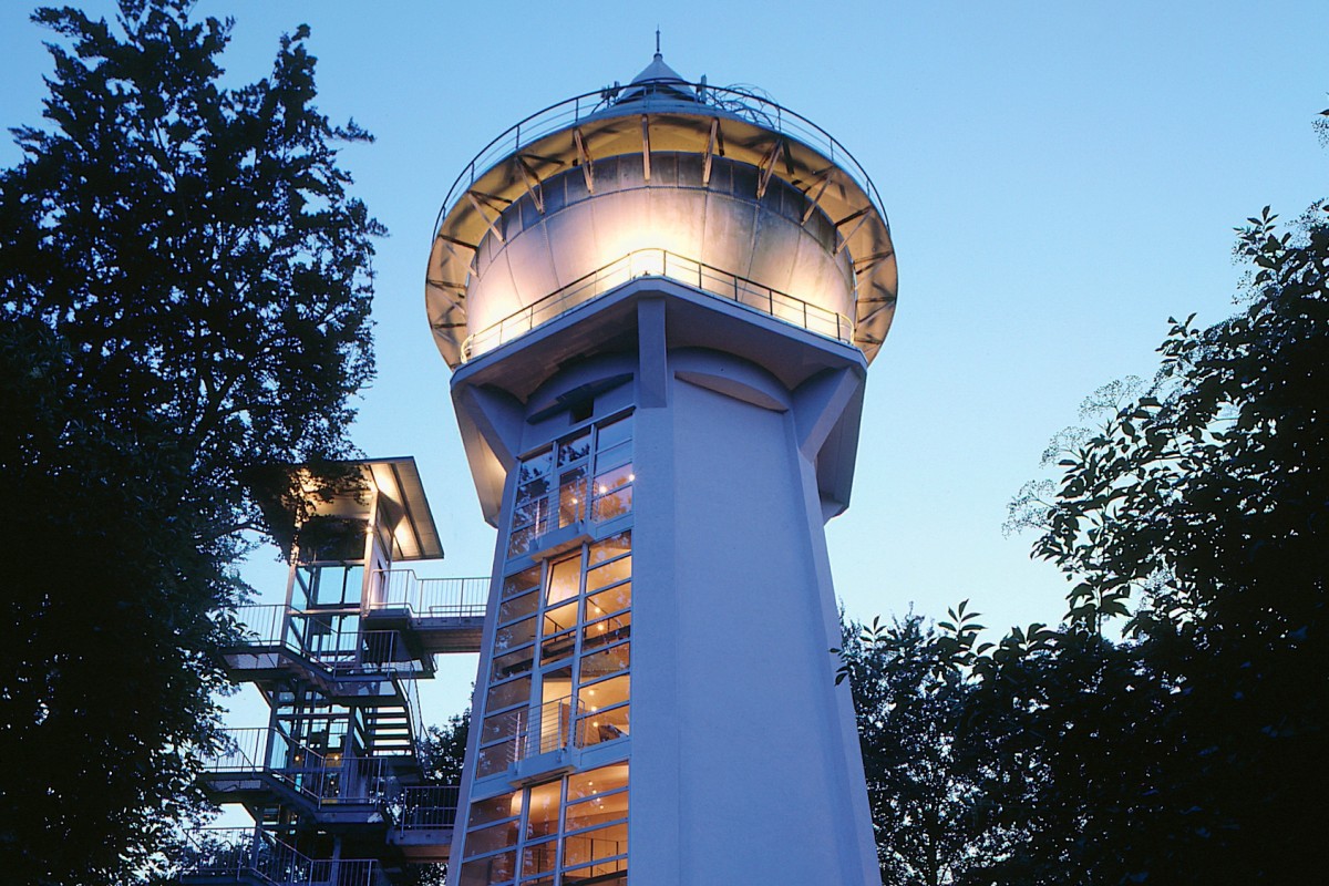Revitalisierung Wasserturm Essen-Bredeney